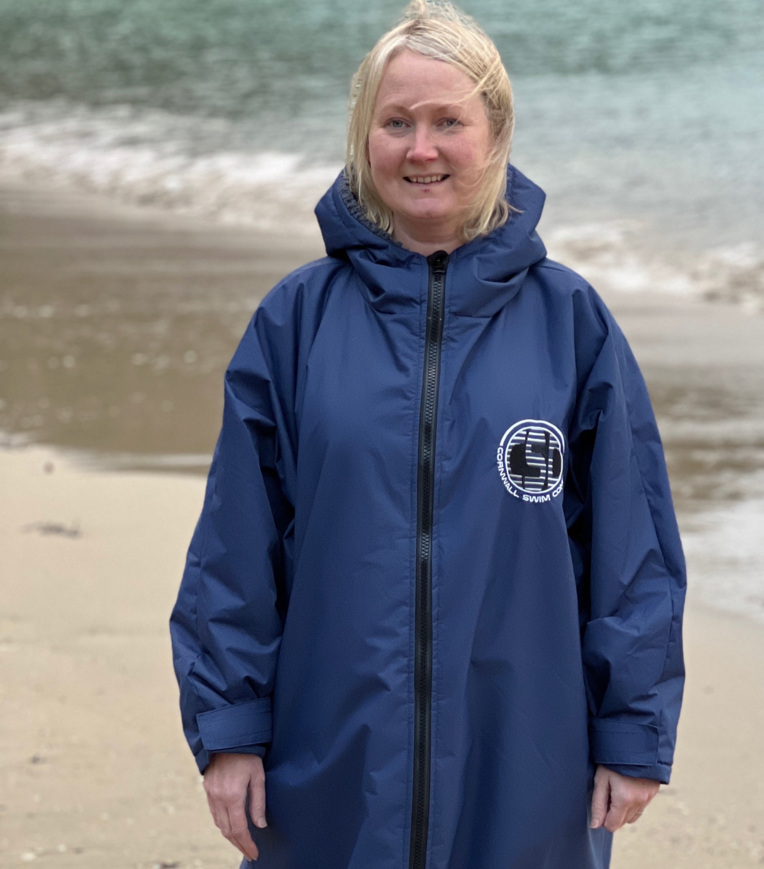 CSC Robes Deep Blue 4.0 | Changing Robe for Outdoor Adventures ...