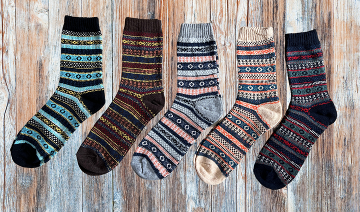 Treyarnon Socks | Soft Coastal-Inspired Socks by Cornwall Sock Co ...